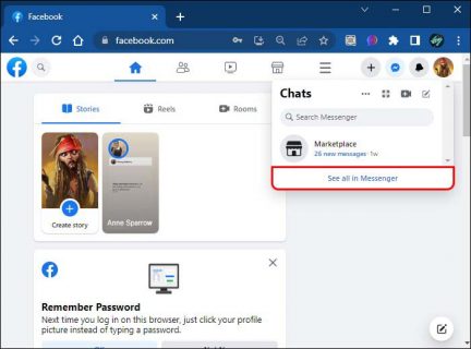 How To Recover Deleted Messages in Facebook