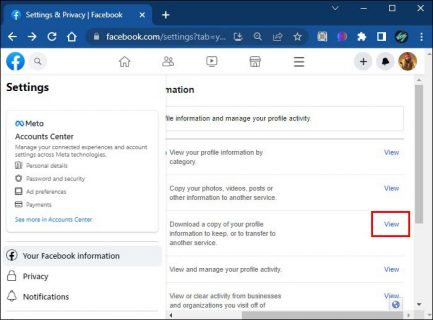 How To Recover Deleted Messages in Facebook