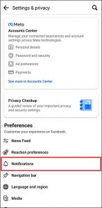 How To Recover Deleted Messages in Facebook