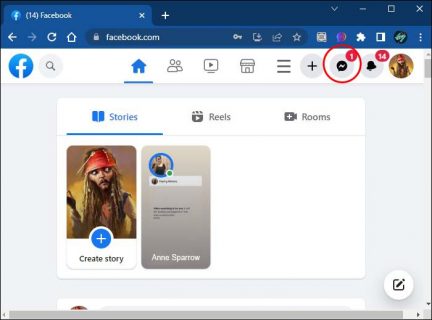 How To Recover Deleted Messages in Facebook