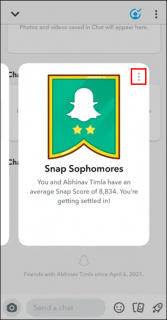 How to View My Charms in Snapchat