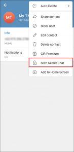 Does Telegram Use End to End Encryption? It Can, Yes