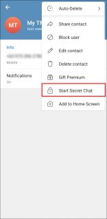Does Telegram Use End to End Encryption? It Can, Yes