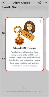 How to View My Charms in Snapchat