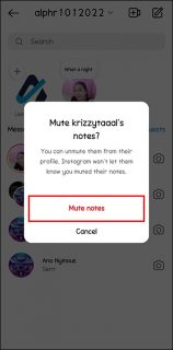 How to Get Notes in Instagram