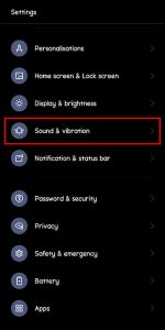 How To Make Your Phone Vibrate on Silent