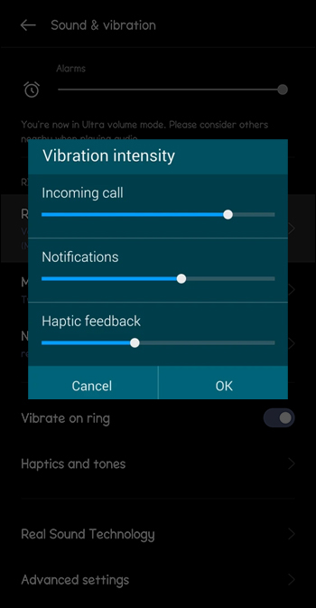 How To Make Your Phone Vibrate On Silent