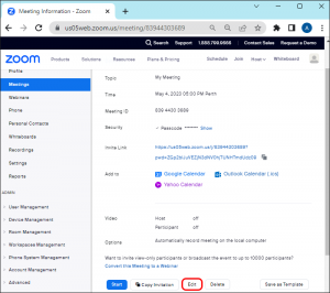 How To Automatically Record All Zoom Meetings