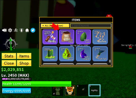 How to Get Dough Awakening in Blox Fruits