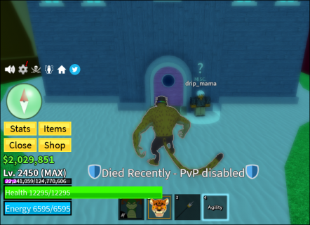 How to Get Dough Awakening in Blox Fruits