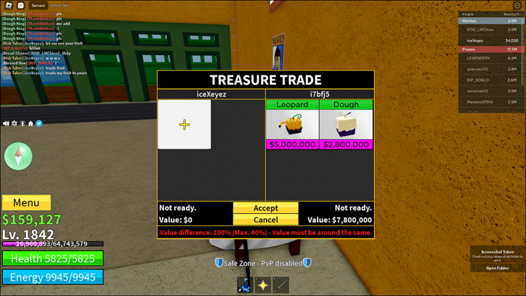 How to Get Fruits in Blox Fruits