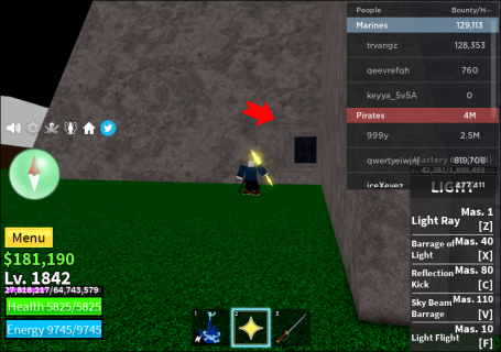Blox Fruits: How to Get God Human