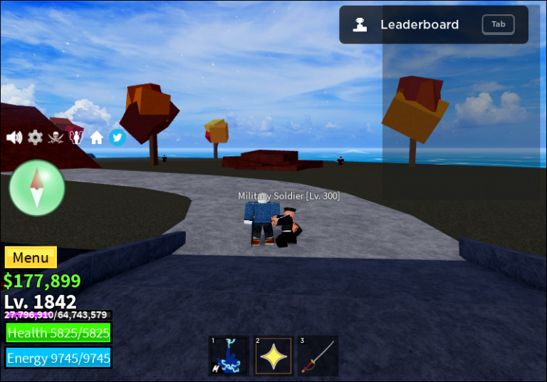 Blox Fruits: How to Get God Human