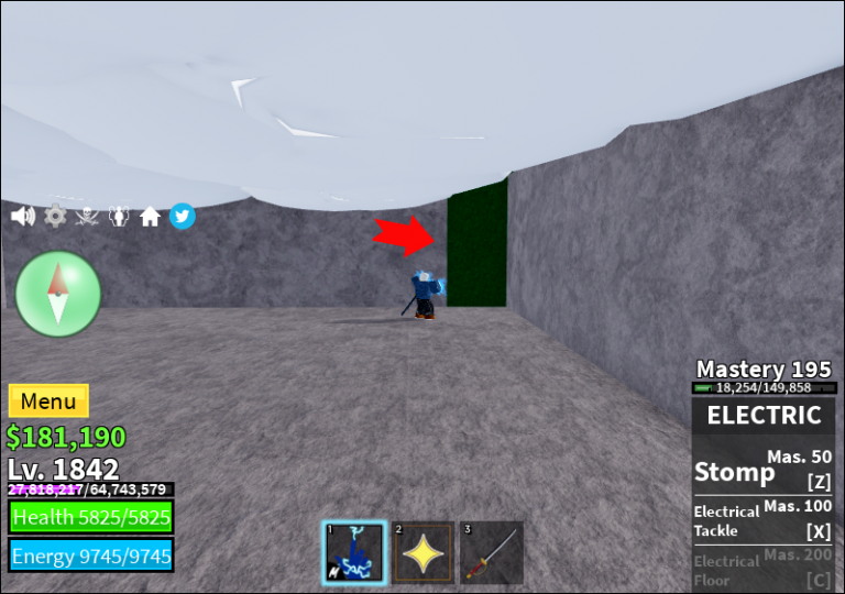 Blox Fruits: How to Get God Human