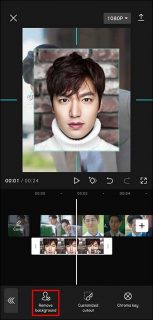 How To Remove the Background in CapCut