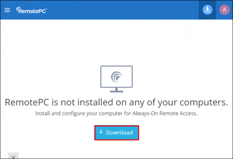 How to Add a Computer to RemotePC
