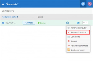 How to Add a Computer to RemotePC