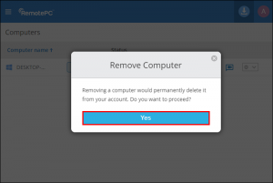 How to Add a Computer to RemotePC
