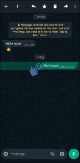 How to Find Starred Messages in WhatsApp