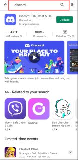 Discord Stuck on Starting