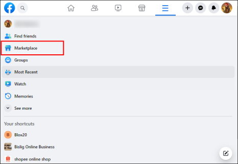 How to View Reviews in Facebook Marketplace
