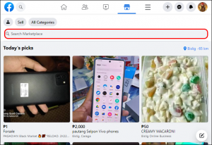 How to View Reviews in Facebook Marketplace