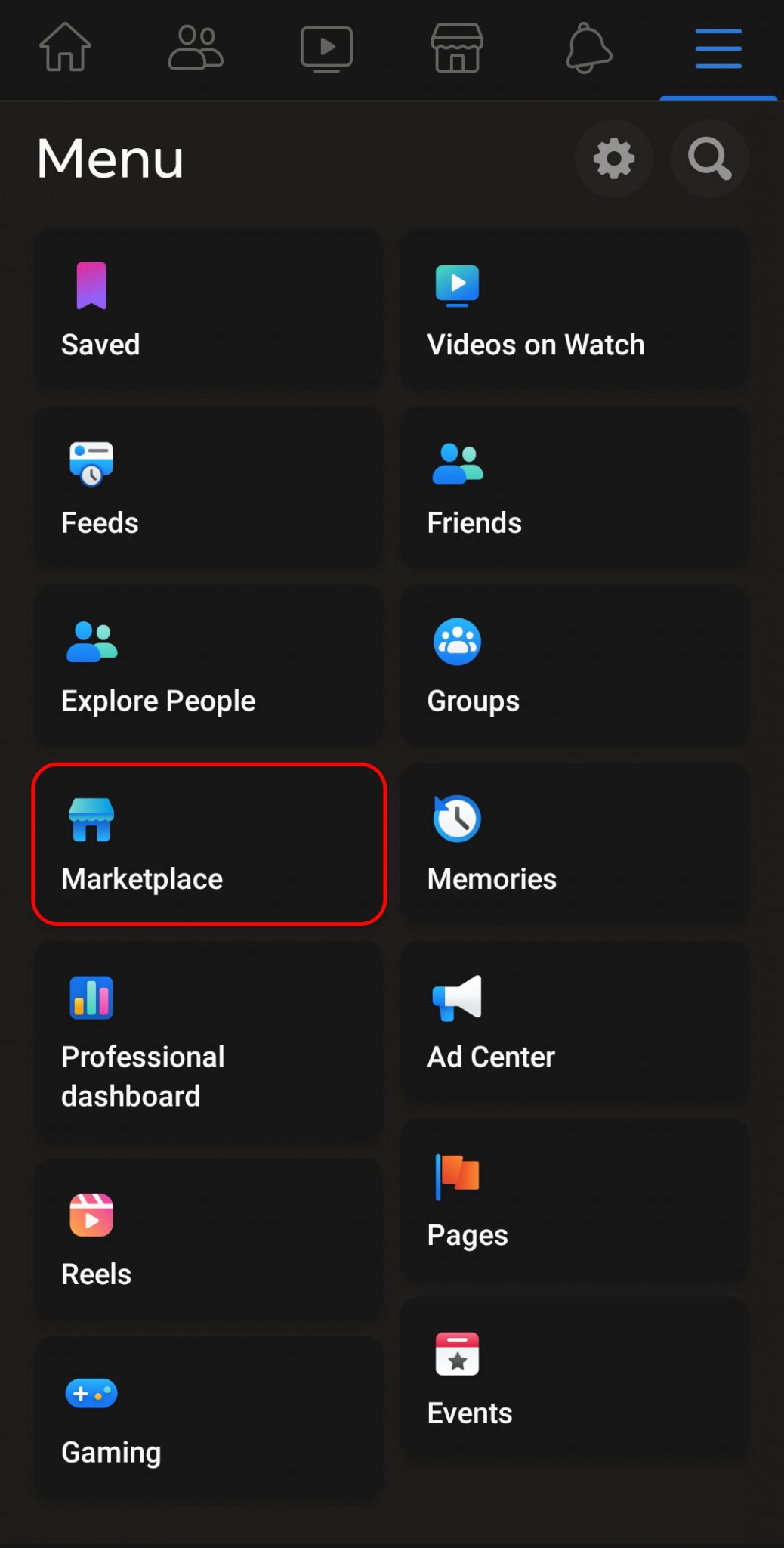 How to View Reviews in Facebook Marketplace