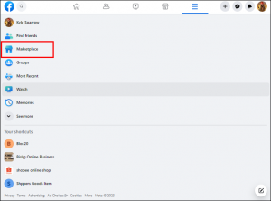 How to View Reviews in Facebook Marketplace