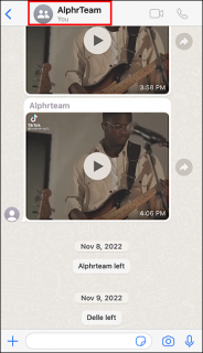 How to Find Starred Messages in WhatsApp