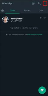 How to Find Starred Messages in WhatsApp