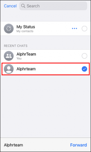 How to Find Starred Messages in WhatsApp