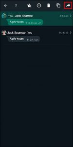 How to Find Starred Messages in WhatsApp