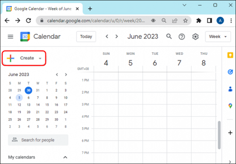 How to Block Time in Google Calendar