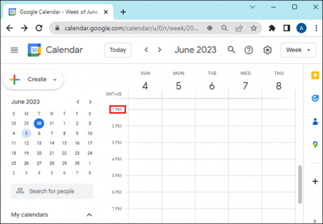 How to Block Time in Google Calendar