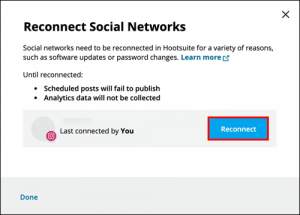 How To Fix Hootsuite Will Not Post to Instagram Error