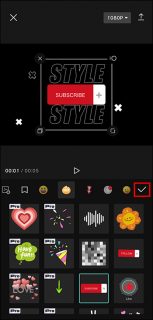 How to Add Keyframes in CapCut
