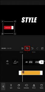How to Add Keyframes in CapCut