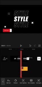 How to Add Keyframes in CapCut