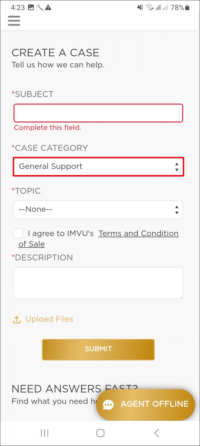How to Change Age in IMVU