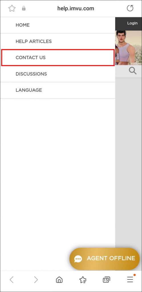 How to Change Age in IMVU