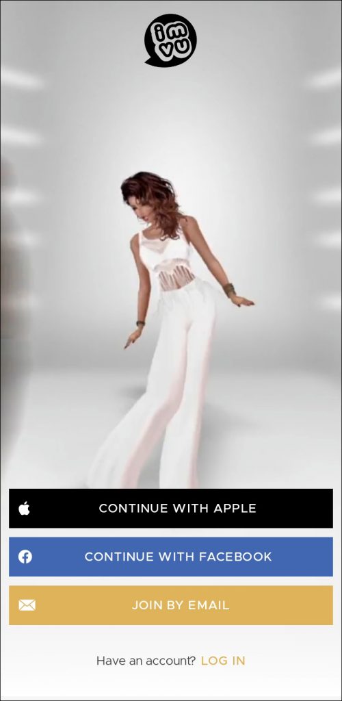 How to Change Age in IMVU