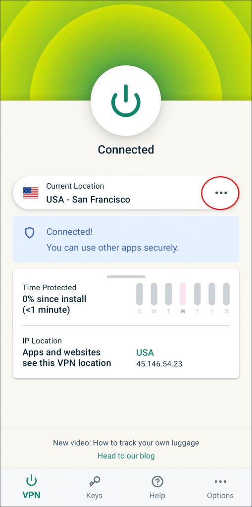 How to Change Location on Disney Plus