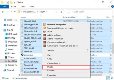 How to Change Location on Steam