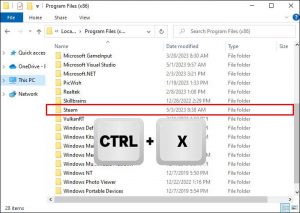 How to Change Location on Steam