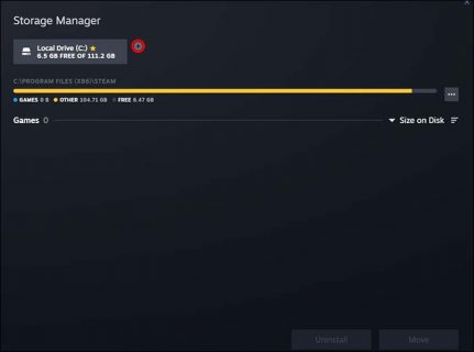 How to Change Location on Steam