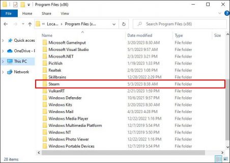 How to Change Location on Steam