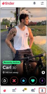 How to Change Location on Tinder