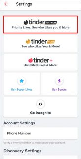 How to Change Location on Tinder
