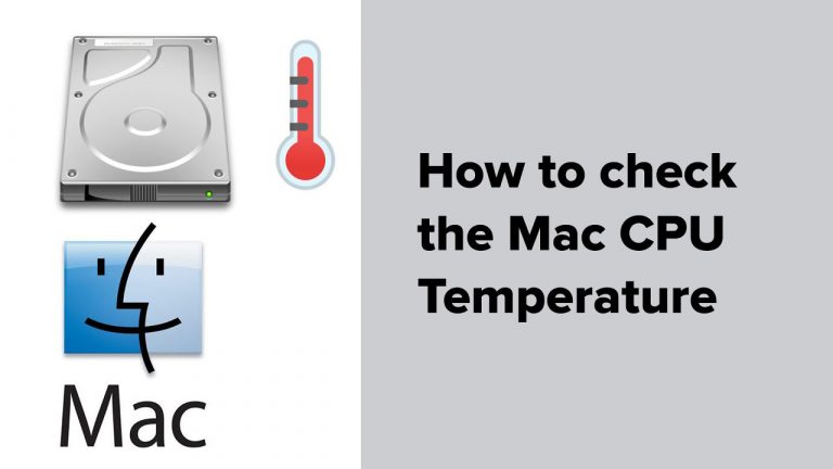 How to Find Your Mac's Exact CPU Model