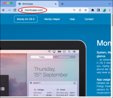 How to Check the CPU Temperature on a Mac